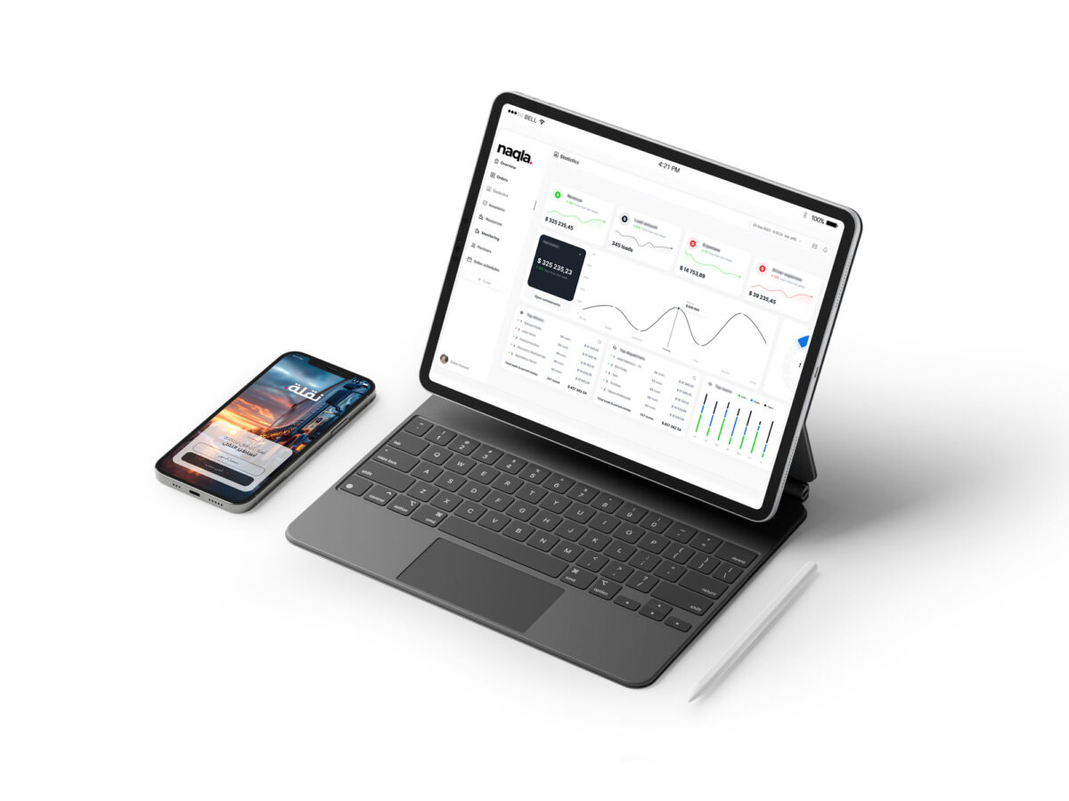 Our Technology - Naqla